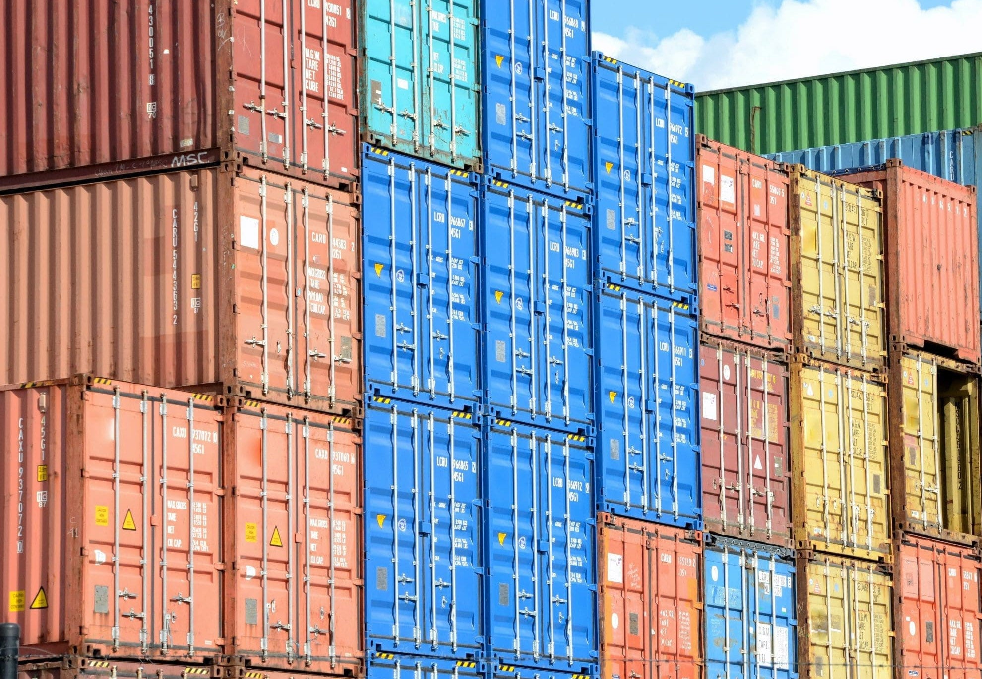 Container Farms Transforming Farming | Just Vertical Commercial